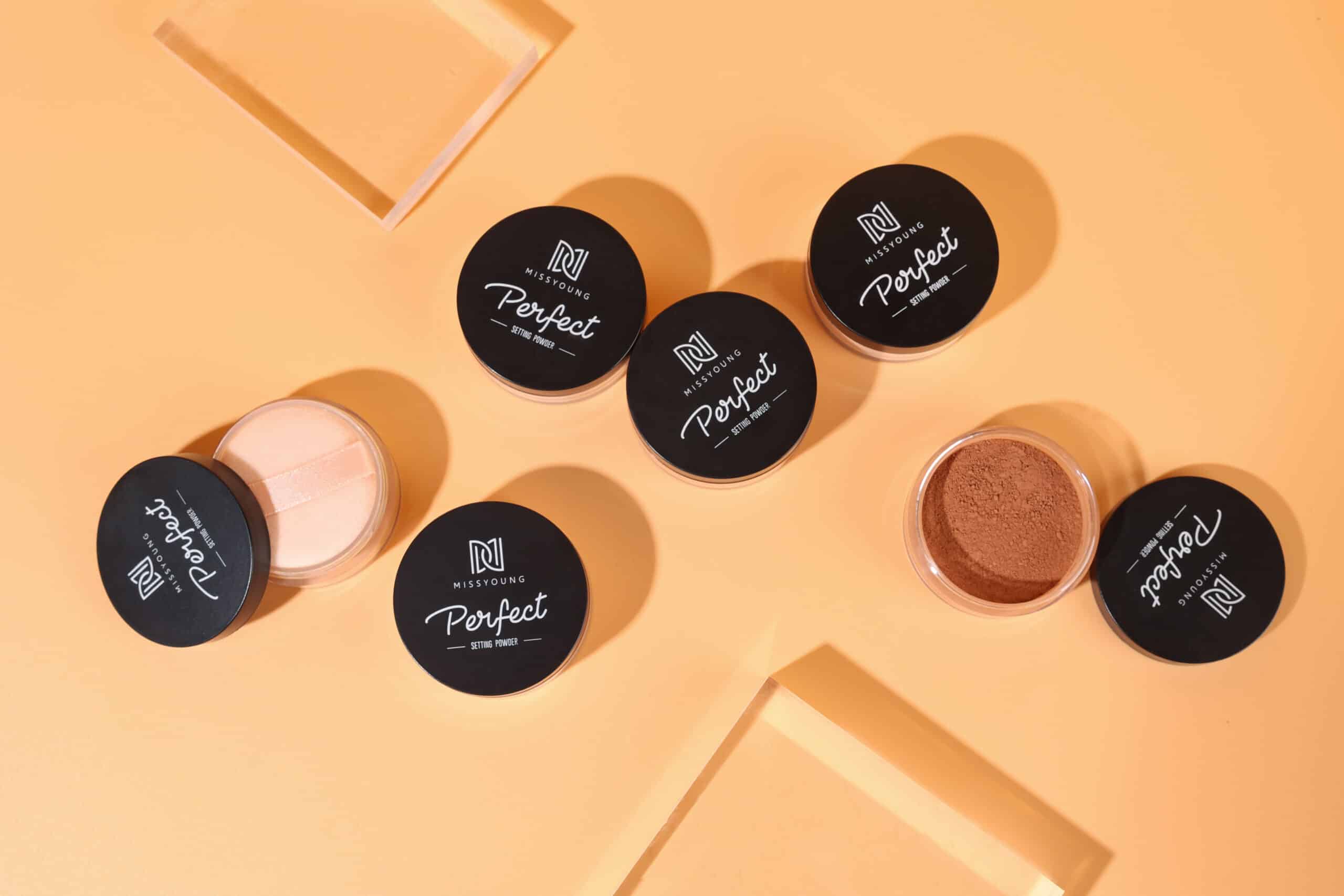 Guideline for Setting Powders - Florafaery